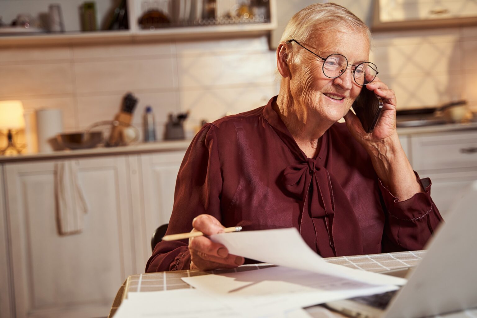 Eight Reasons Why Retirees Say They’ve Gone Back to Work - Home