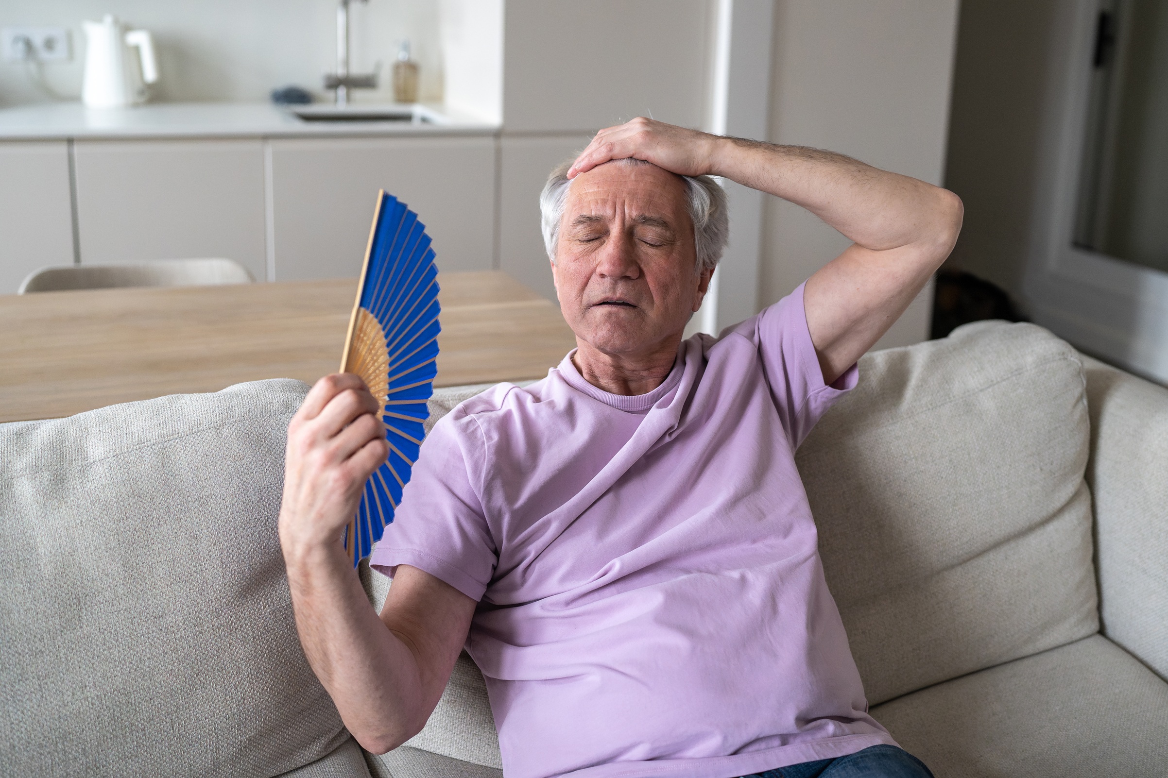 Why Simple Dehydration Is a Hidden Danger for Seniors - Home